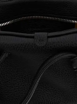 Jacquemus Le Petit Turismo Handbag - Black