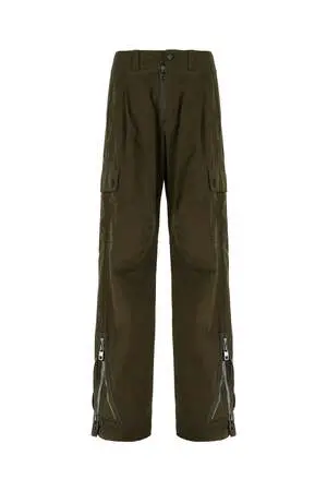 Dolce & Gabbana Tailored Cargo Trousers - Multicolor