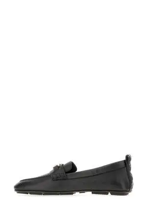 Versace Horsebit Loafers