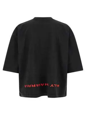 WILLY CHAVARRIA Welcome To America- Buffalo' T-shirt