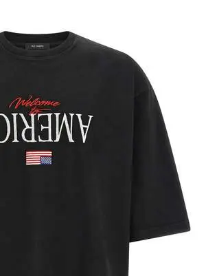 WILLY CHAVARRIA Welcome To America- Buffalo' T-shirt