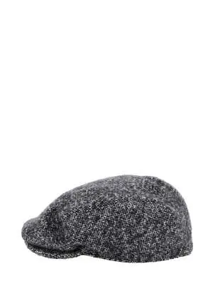 Dolce & Gabbana Wool Blend Hat