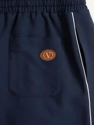 Valentino Garavani Vlogo Signature` Track Pants - Multicolor