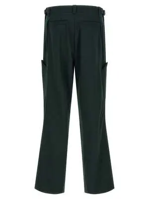 KIKO KOSTADINOV Andras Wool Blend Tailored Pants