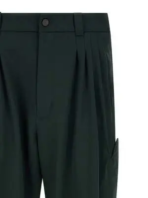 KIKO KOSTADINOV Andras Wool Blend Tailored Pants
