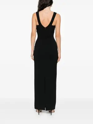 Solace London Nalani Maxi Dress - Multicolor