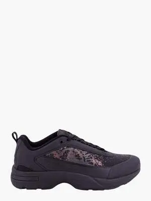 Stone Island Lace Sneakers For Men