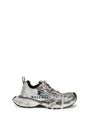 Balenciaga 3xl Split Logo Sneakers - Multicolor