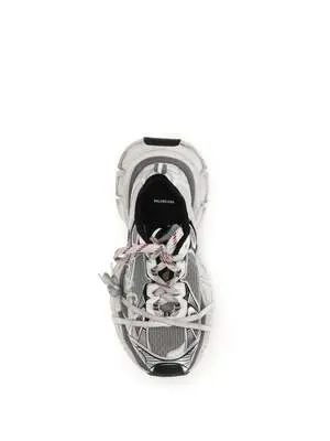 Balenciaga 3xl Split Logo Sneakers - Multicolor