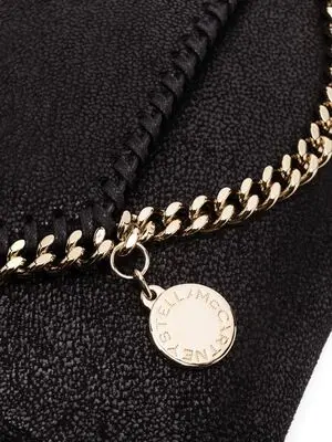 Stella McCartney Falabella Wallet On Chain - Multicolor