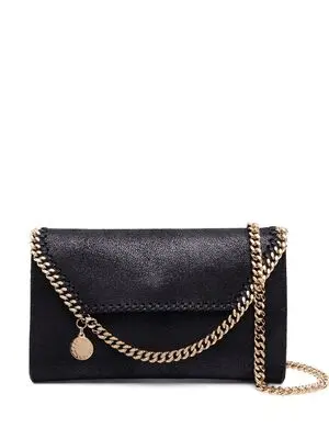 Stella McCartney Falabella Wallet On Chain - Multicolor