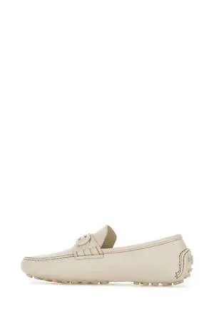 FERRAGAMO Driving Loafers - Multicolor