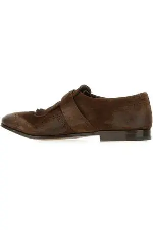 Church's Monk Strap Loafers - Multicolor