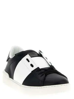 Valentino Garavani Open" Sneakers - Multicolor