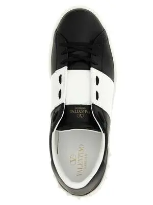 Valentino Garavani Open" Sneakers - Multicolor