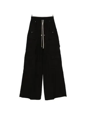 Rick Owens RICK OWENS Drkshdw Cargo Denim Jeans Multicolor