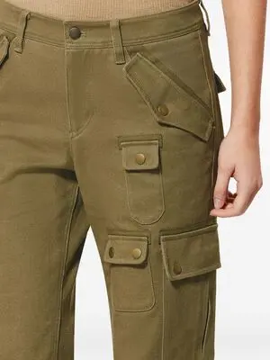 Isabel Marant Étoile Josine Cargo Trousers - Multicolor