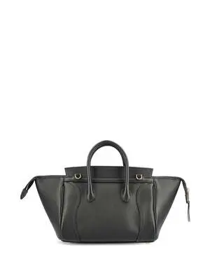 Celine Luggage Small Leather Tote - Multicolor
