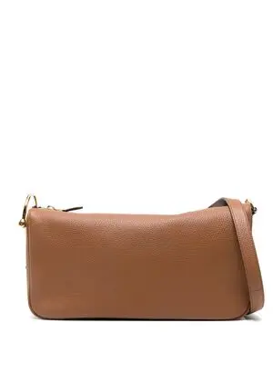 Gucci Half Horsebit Medium Leather Shoulder Bag - Multicolor