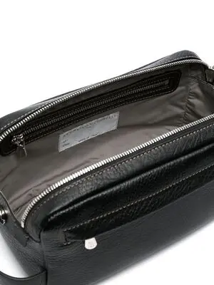 Brunello Cucinelli Leather Beauty-case - Multicolor