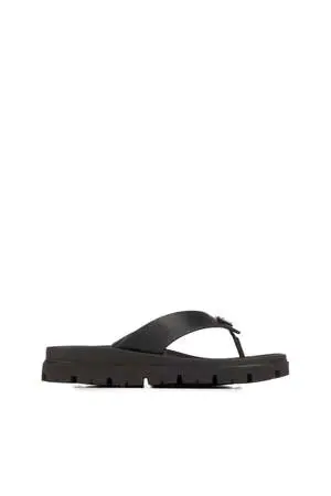 Prada Thong Lug Sole Sandals