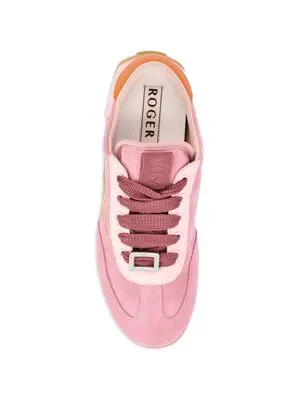 ROGER VIVIER Viv Low Sneakers - Multicolor