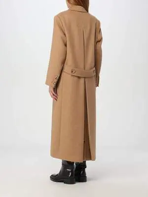 Max Mara Camel Wool Coat