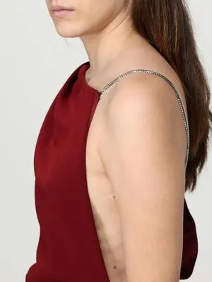 Max Mara Dress Raspberry