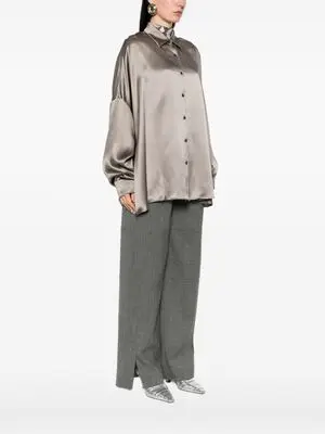 Dries Van Noten Casia Silk Shirt - Multicolor