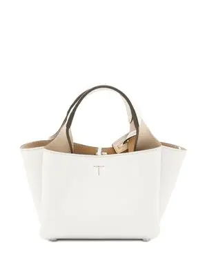 TOD'S Micro Leather Bag With Removable Shoulder Strap