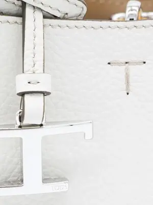 TOD'S Micro Leather Bag With Removable Shoulder Strap