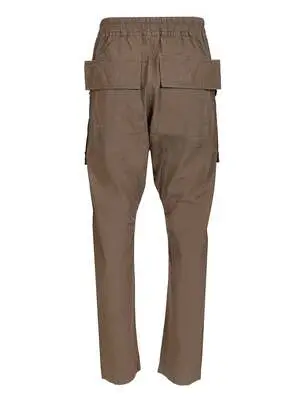 Rick Owens Creatch Cargo Pants - Brown