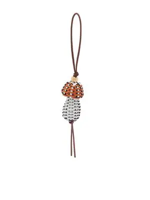 Loewe Mushroom Charm - Multicolor