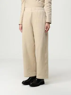 Max Mara Camel Jersey Knit Wide-leg Pants - Brown