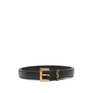 Saint Laurent Monogram Belt
