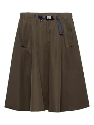 Prada Midi Skirt - Multicolor