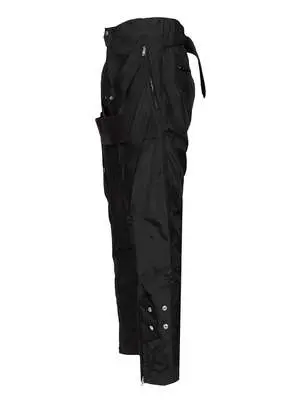 Rick Owens Geth Megastrapped Pants
