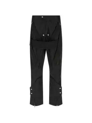 Rick Owens Geth Megastrapped Pants