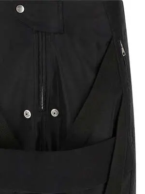 Rick Owens Geth Megastrapped Pants
