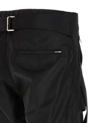 Rick Owens Geth Megastrapped Pants