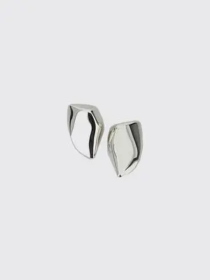 Bottega Veneta Jewel Earrings - Silver