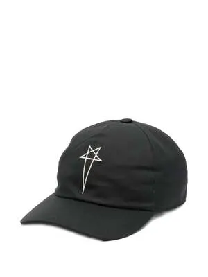 Rick Owens Baseball Cap - Multicolor