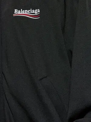 Balenciaga Political Campaign Blouson Jacket