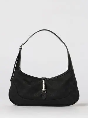 Gucci Gucci Shoulder Bag Black