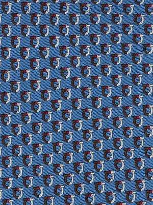 FERRAGAMO Silk Tie