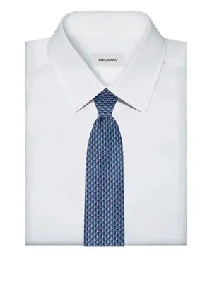 FERRAGAMO Silk Tie