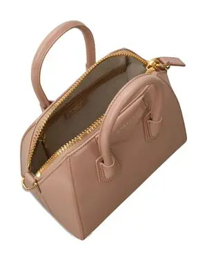 Givenchy Antigona Mini Box Leather Bag - Multicolor