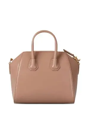 Givenchy Antigona Mini Box Leather Bag - Multicolor