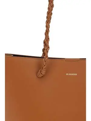 JIL SANDER Tangle Tote Bag