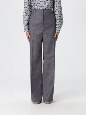 Max Mara Tailored Wide-leg Trousers - Blue